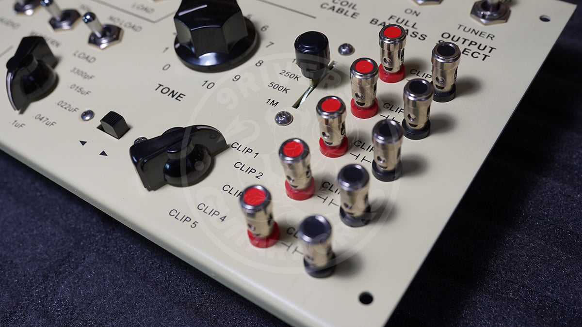 Wiring Cube – 9Rivers GuitarWorks